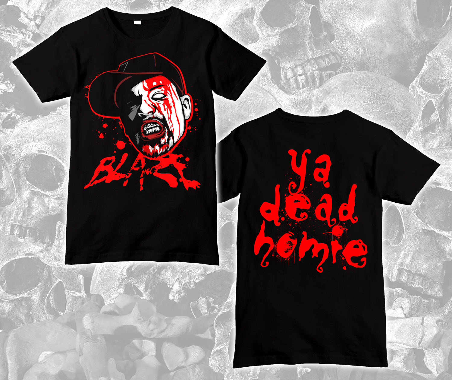 Blaze 2025 1 Less G Face Shirt Mne Store