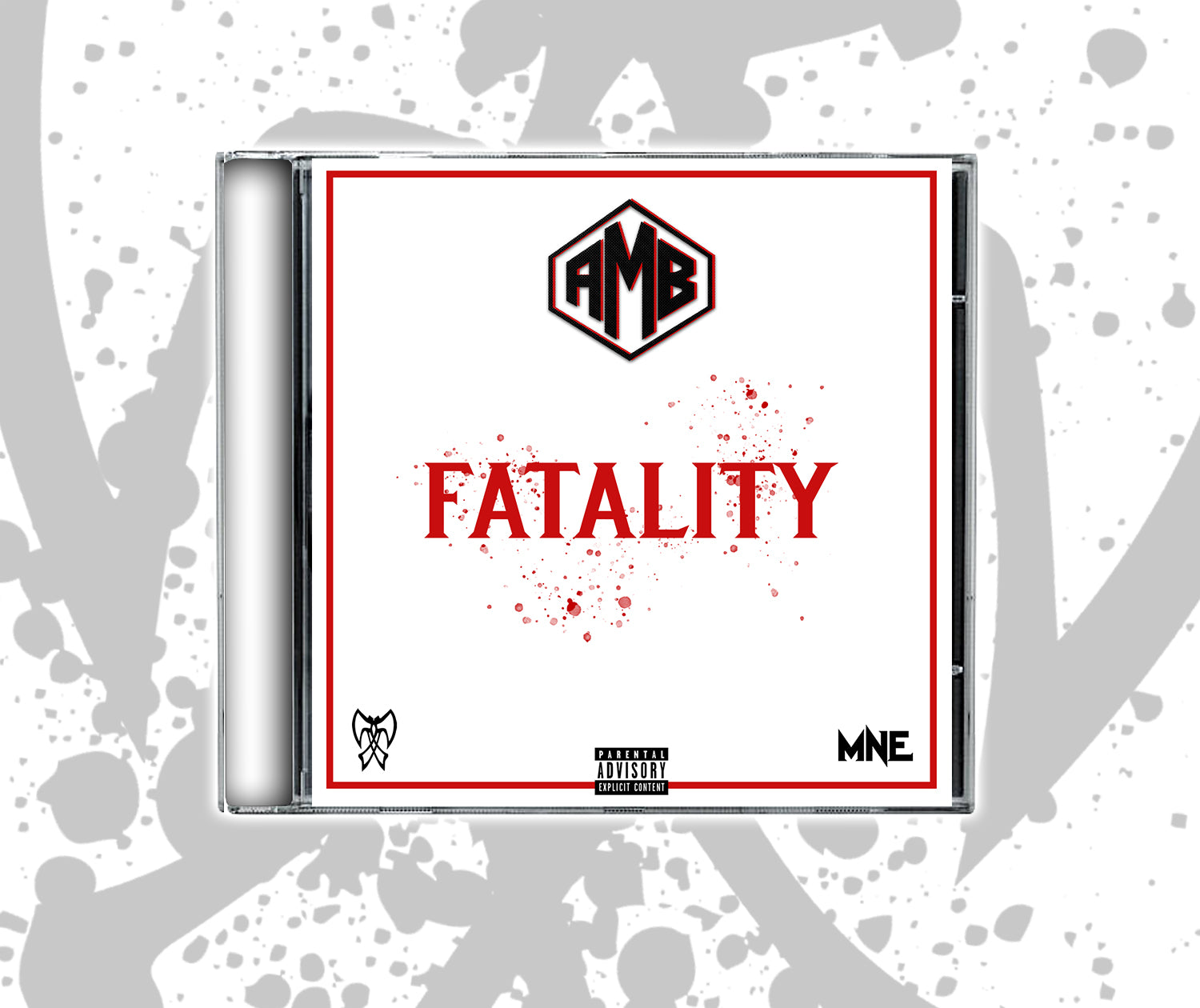 AMB "Fatality EP" CD – MNE Store