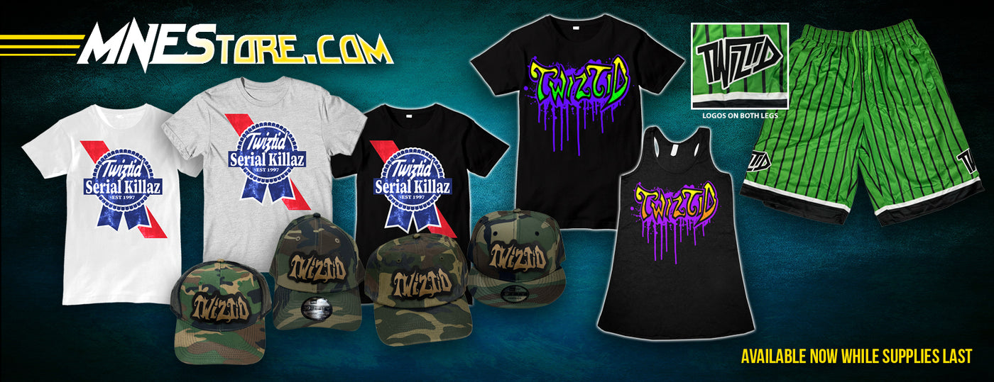 MNEStore: The Official Store of Majik Ninja Entertainment – MNE Store