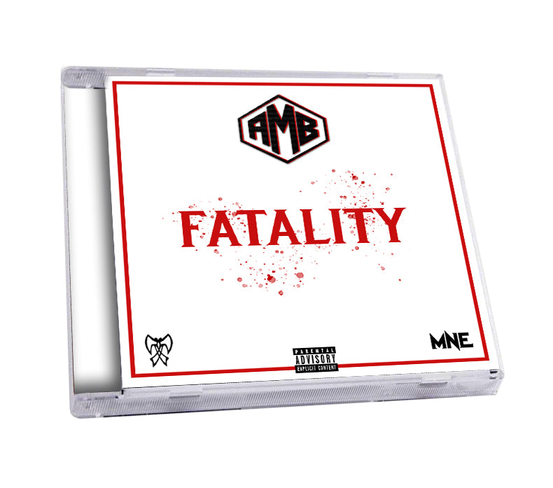 AMB "Fatality EP" CD – MNE Store