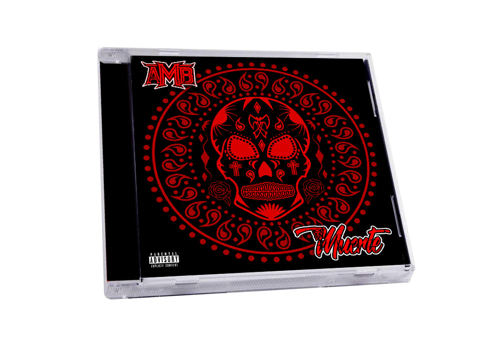 AMB Muerte CD – MNE Store