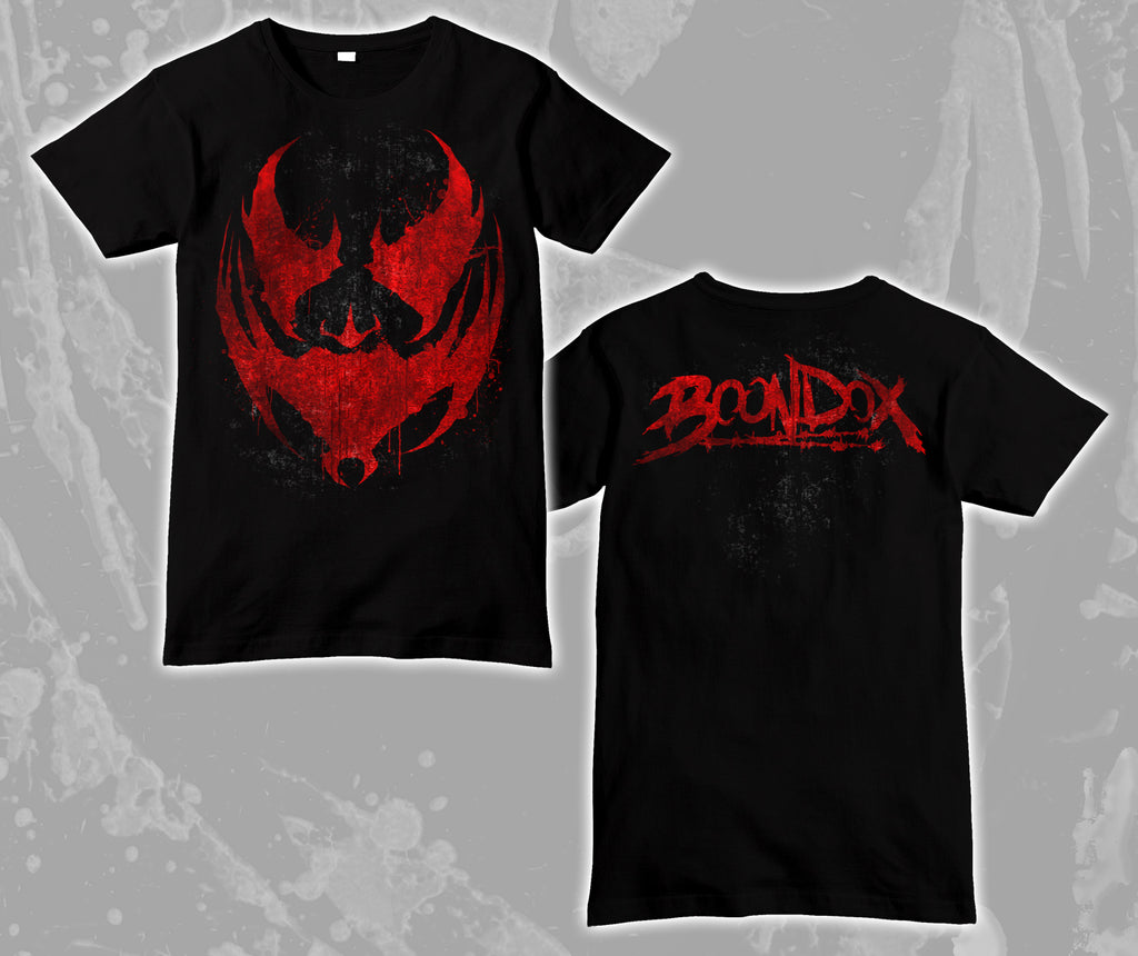 Boondox Face Paint Designs
